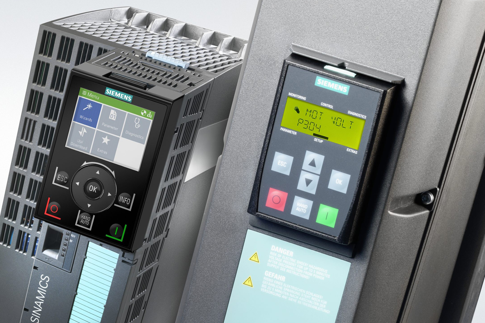 Controles Industriales – GrupoTSS