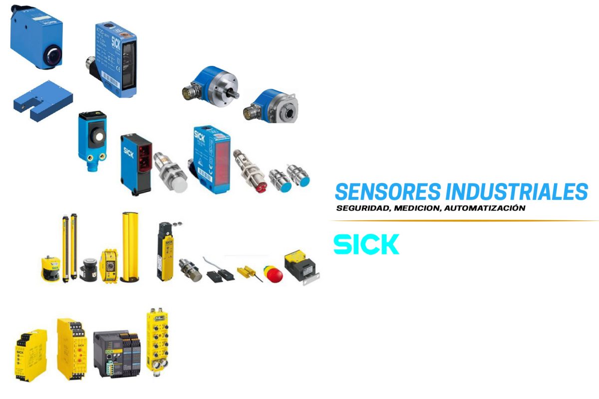 Sensores Industriales – GrupoTSS