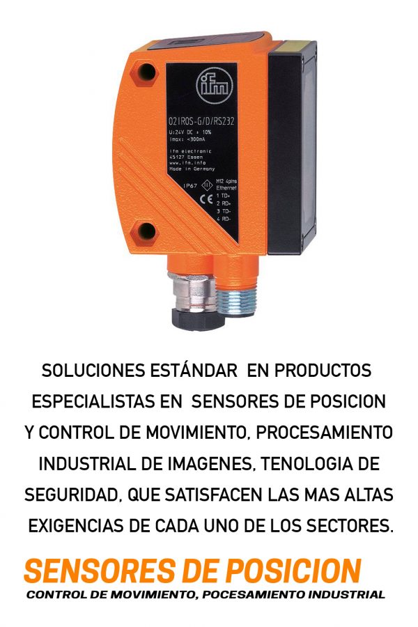 Sensor de Posición – GrupoTSS
