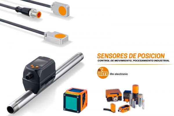 Sensor de Posición – GrupoTSS