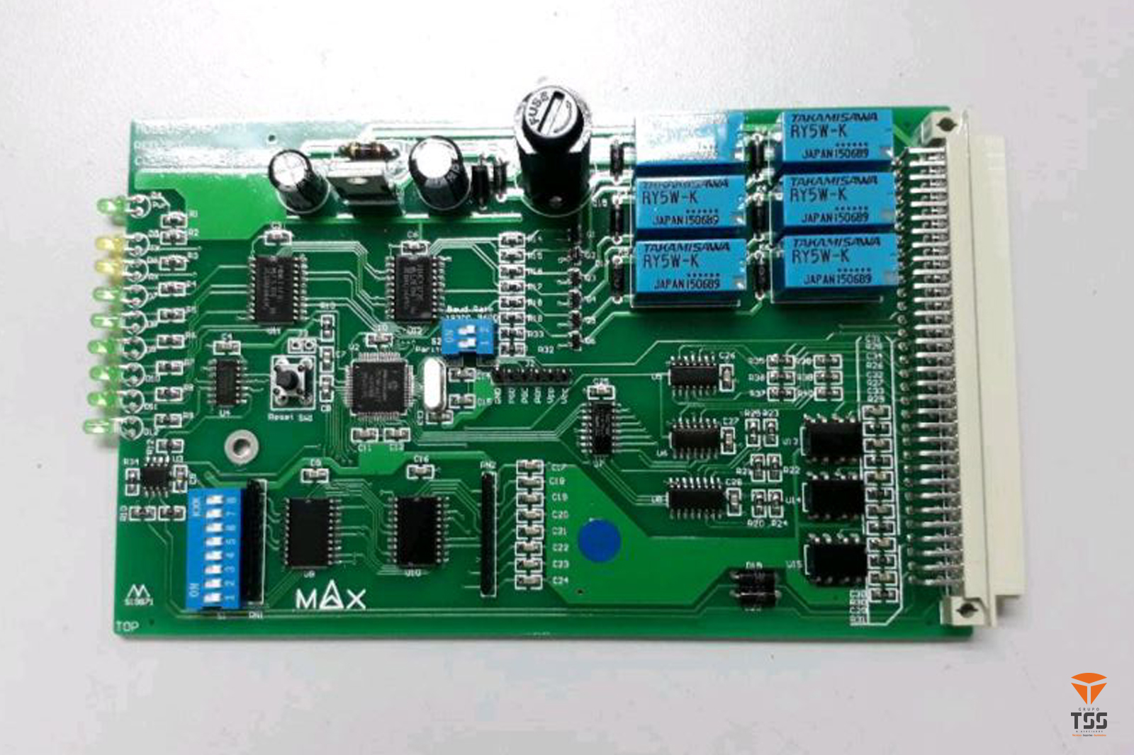 Tarjetas Electrónicas – GrupoTSS