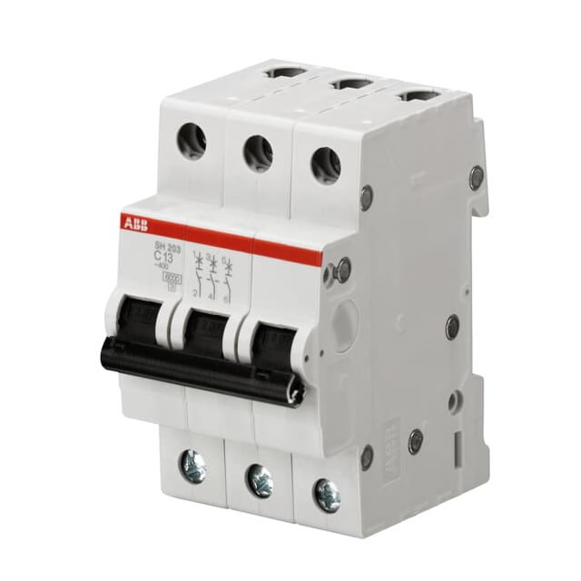 Interruptores Industriales – GrupoTSS