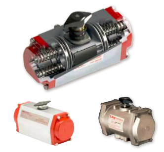 BRAY SERIES 92/93 PNEUMATIC ACTUATOR – GrupoTSS