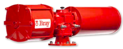 SERIES 98 Yugo Escocés ACTUADOR NEUMÁTICO – GrupoTSS